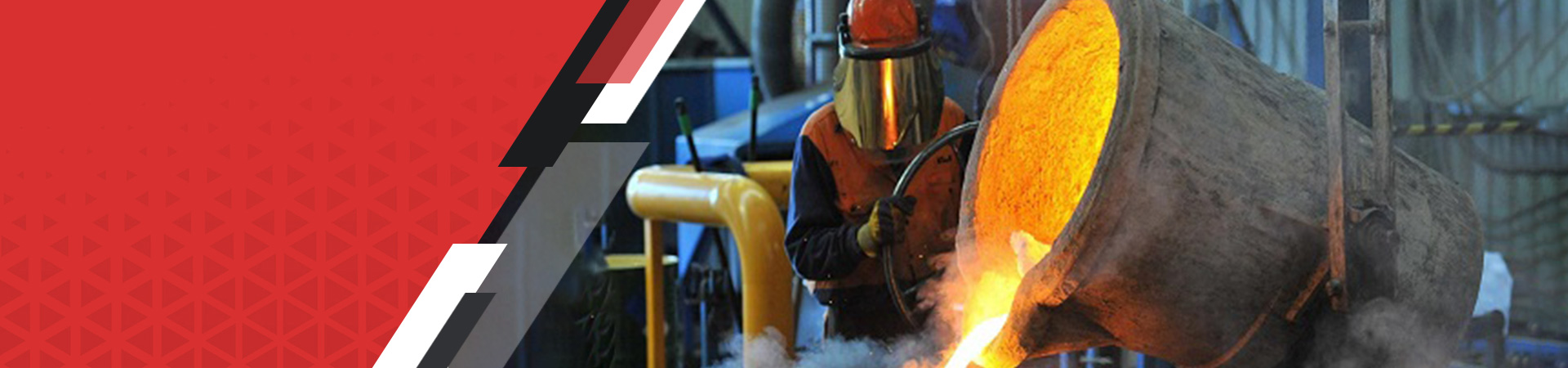 Foundry Melt Shop Equipment – Megatherm