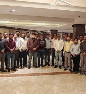 Megatherm – Induction Furnace Foundry