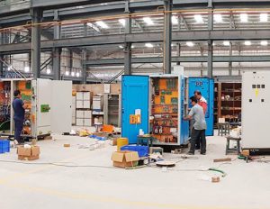 Megatherm – Induction Furnace Foundry