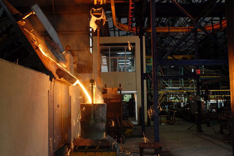 Megatherm – Induction Furnace Foundry